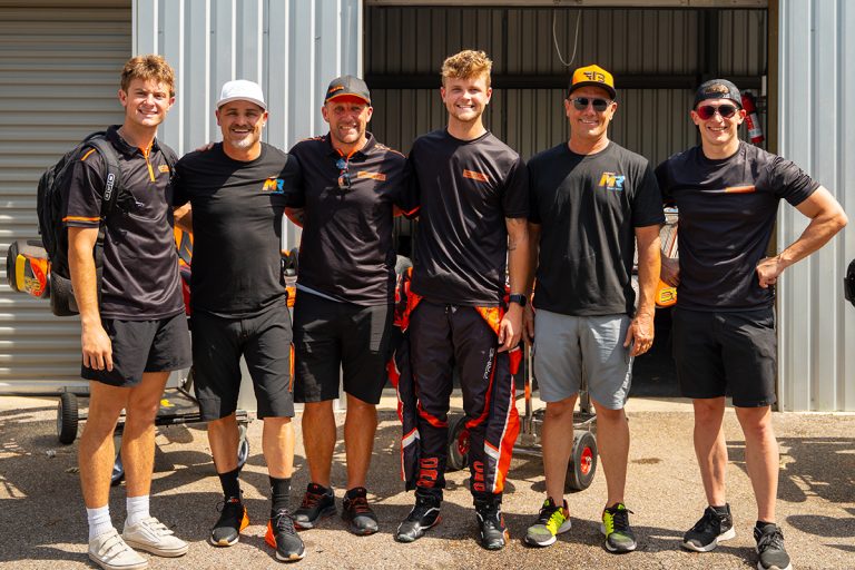 Kart CRG USA Adds MERC Racing Team to Dealer Network ...