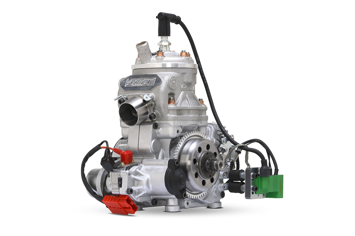 ROK SV Engine to Make Its Debut at ROK Vegas - eKartingNewseKartingNews