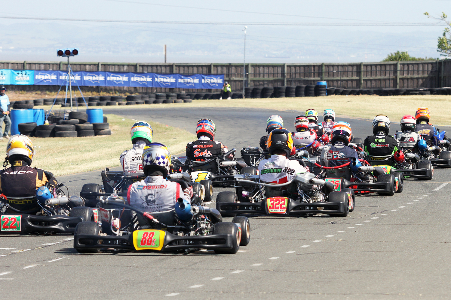 ProKart Challenge to Host Round Five at Sonoma Raceway ...