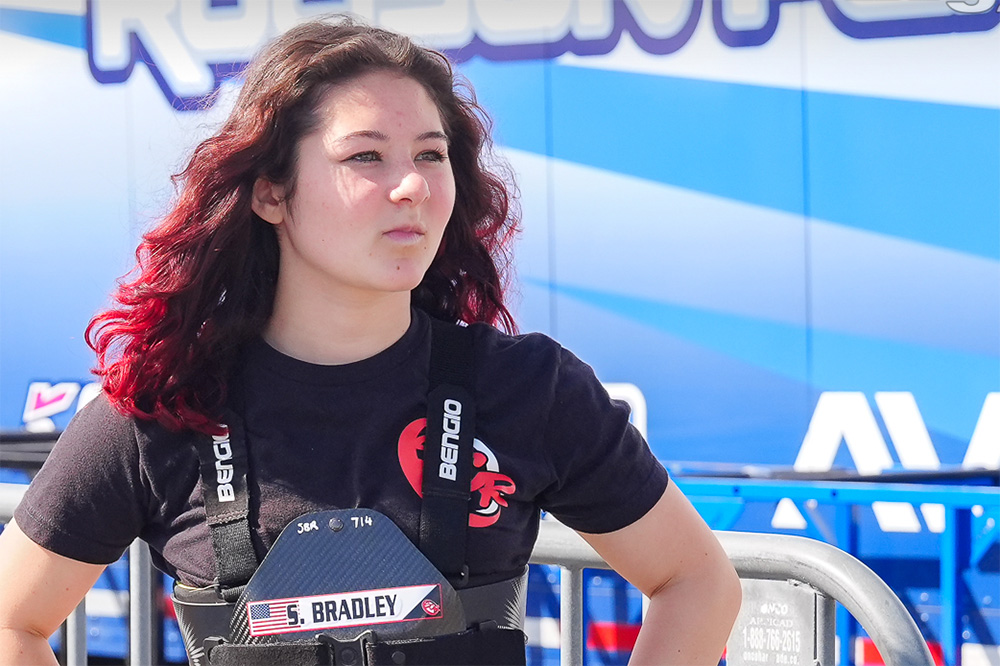 Sarah Bradley Returns to Ryan Perry Motorsport - eKartingNewseKartingNews