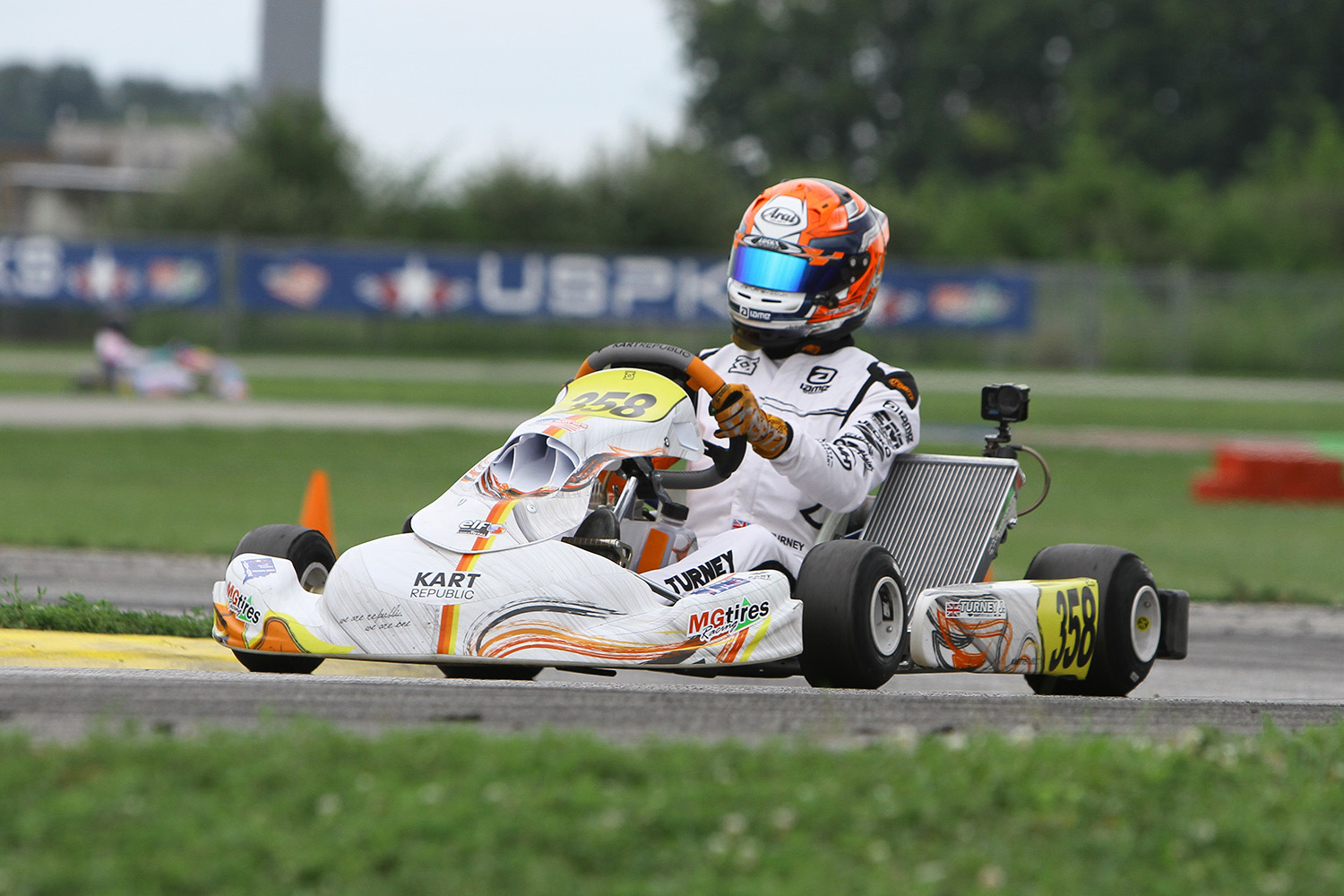 EKN Trackside: 2025 United States Pro Kart Series Indiana Grand Prix ...