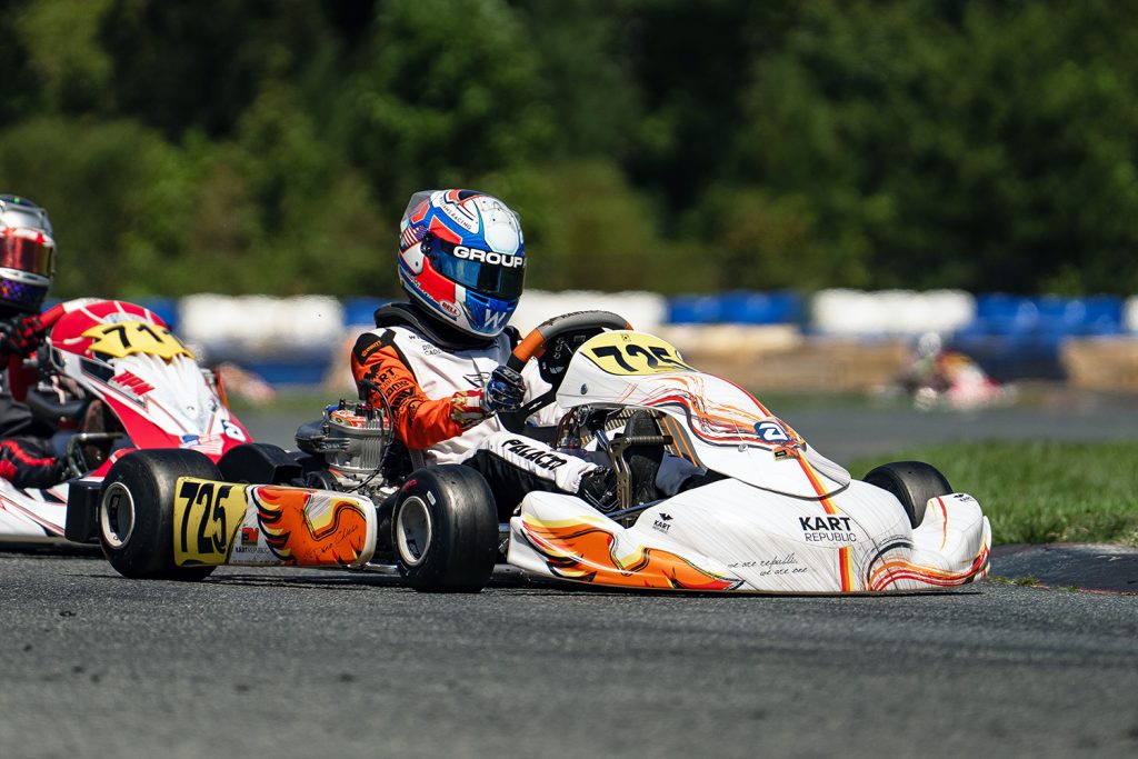 eKartingNews.com Driver of the Month: August 2025 – Lucas Palacio ...