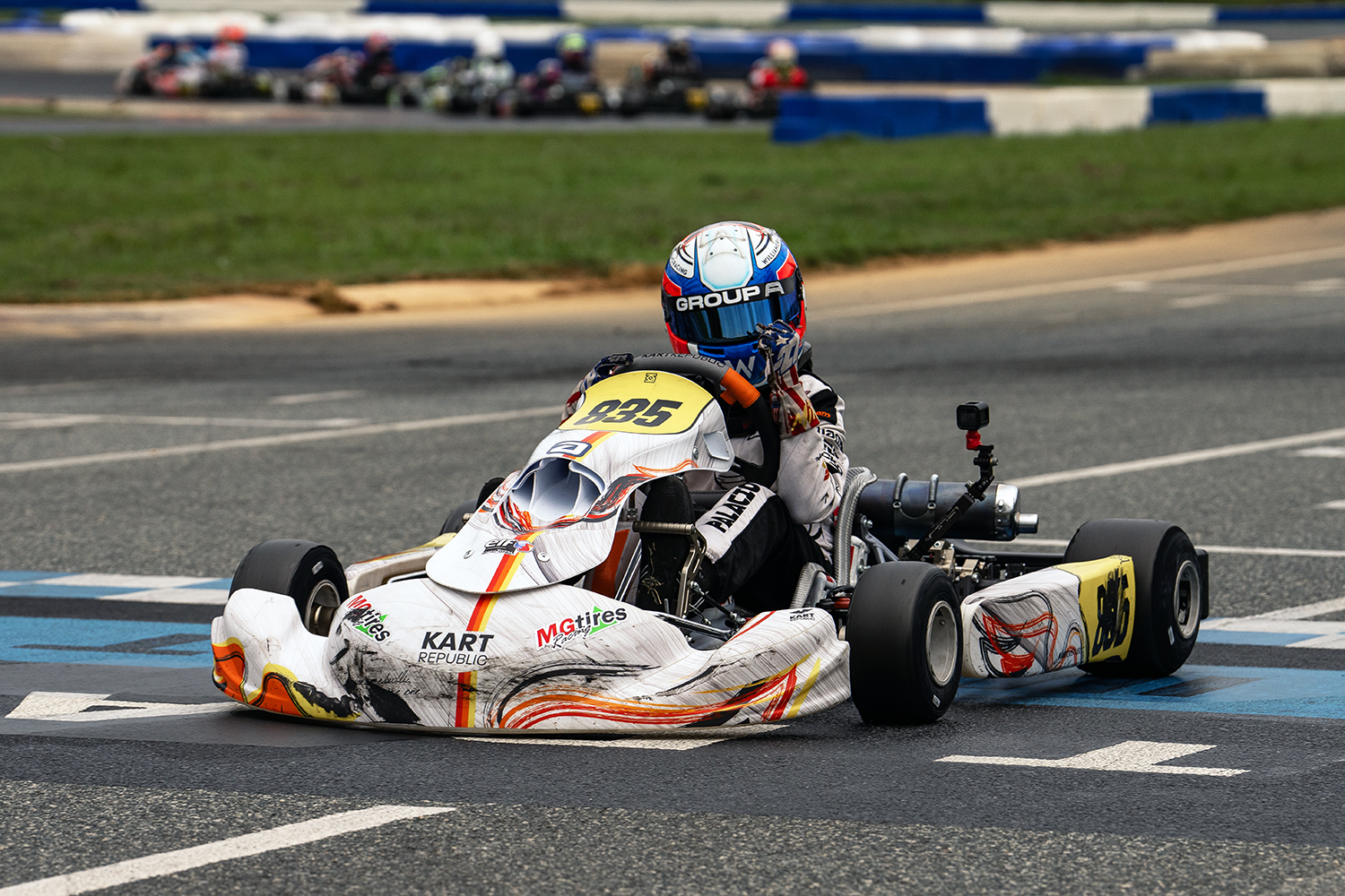 eKartingNews.com Driver of the Month: August 2025 – Lucas Palacio ...
