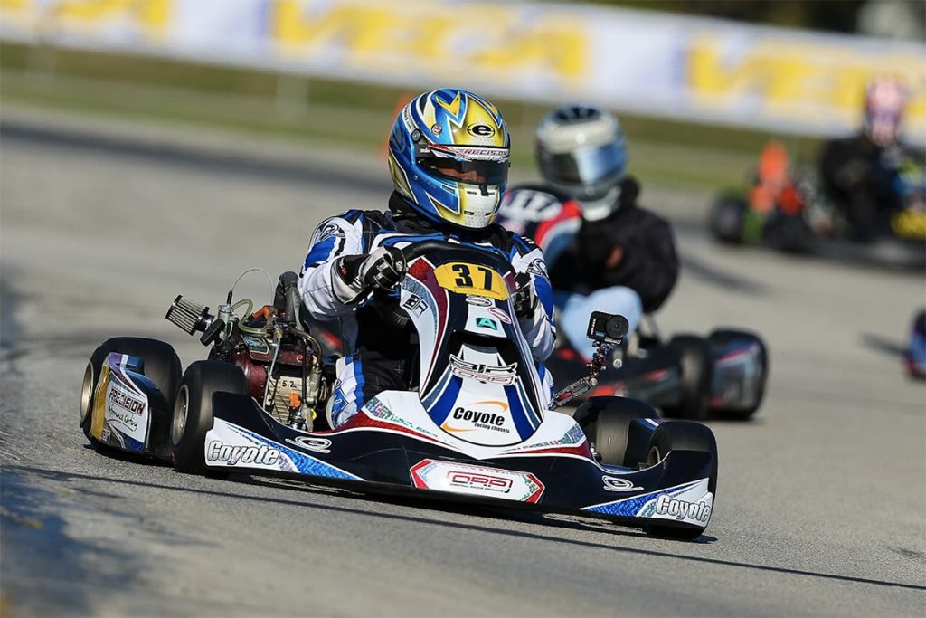 EKN Trackside: Cup Karts North America Grand Nationals 9 – Preview ...