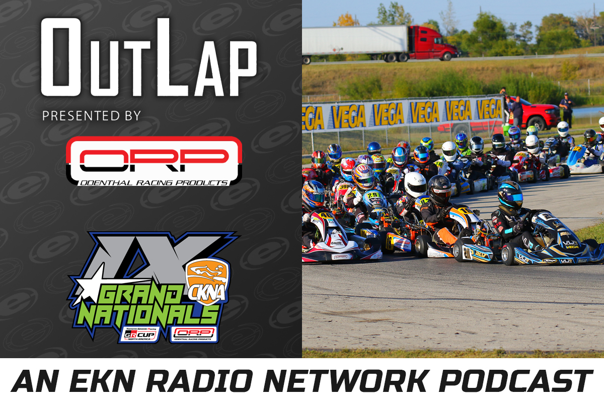 EKN OutLap: EP96 – Cup Karts North America Grand Nationals 9 ...