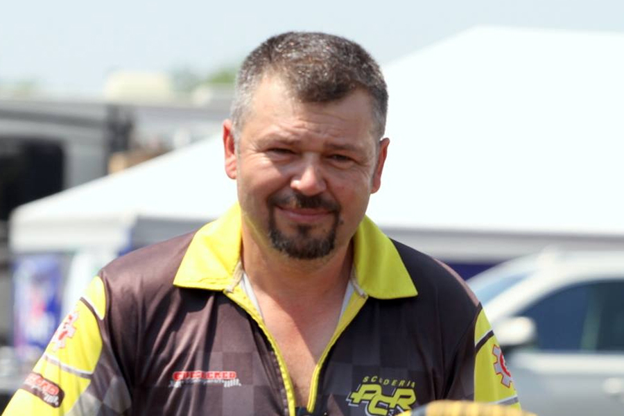 RIP Csaba Bujdoso - eKartingNewseKartingNews