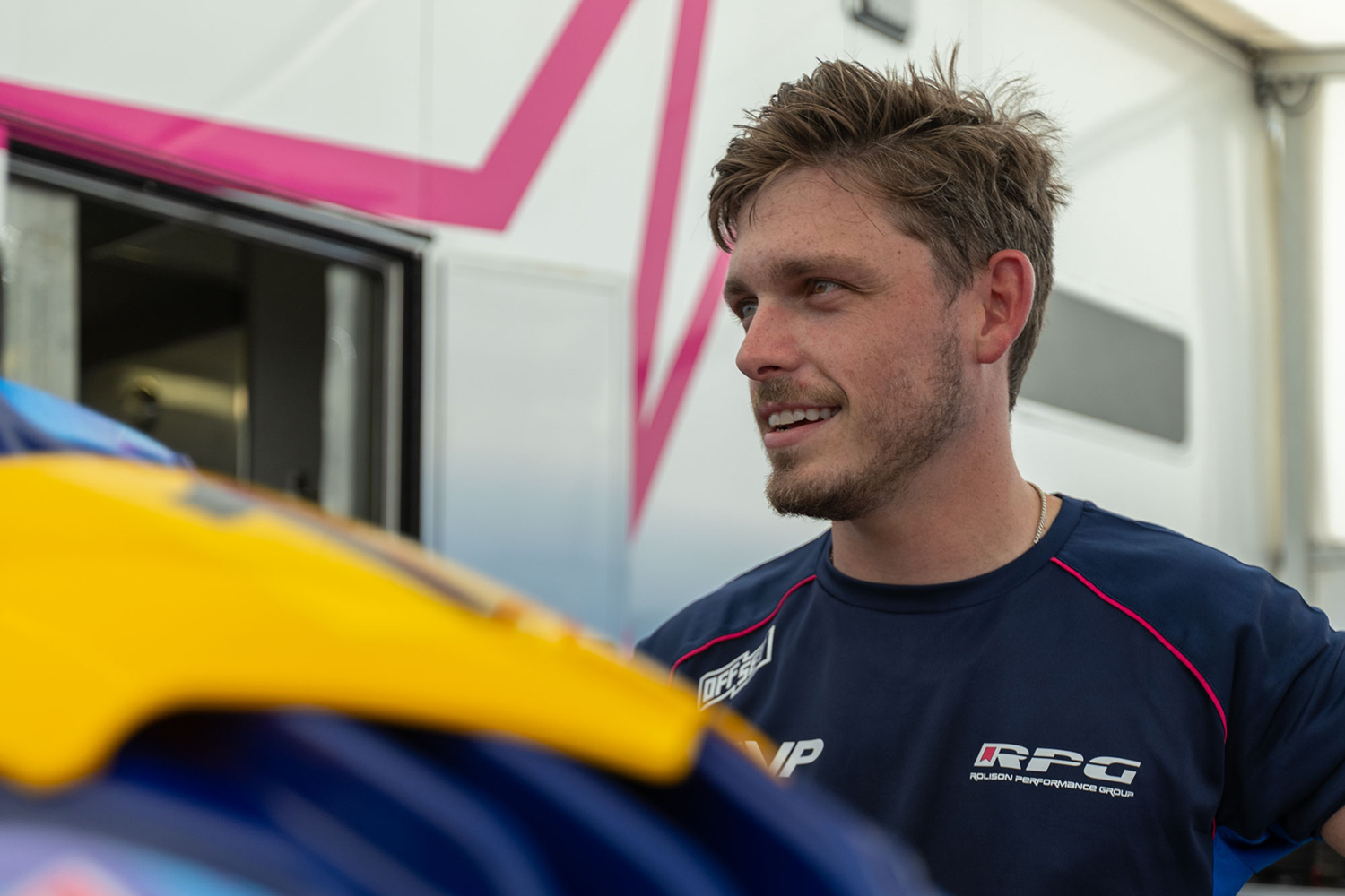 Norberg Ends Partnership with Rolison Performance Group ...