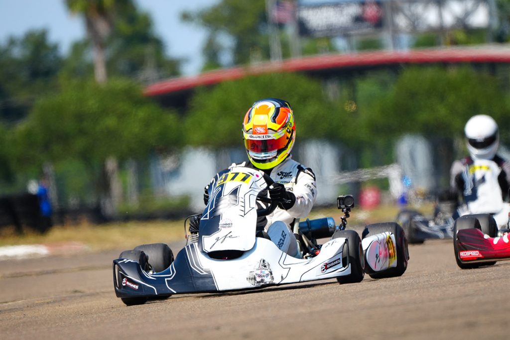 Race Report: 2025 Texas Sprint Racing Series - eKartingNewseKartingNews