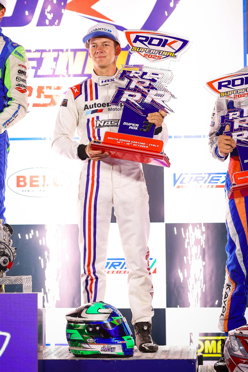 ROK Cup Superfinal 2025: Saturday Report - eKartingNewseKartingNews