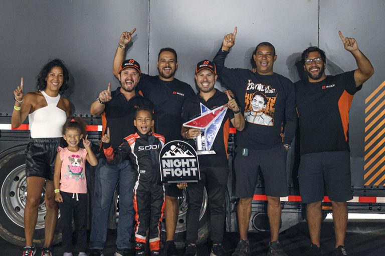 Zayne Burgess Dominates American Karting in 2024 with Six National ...