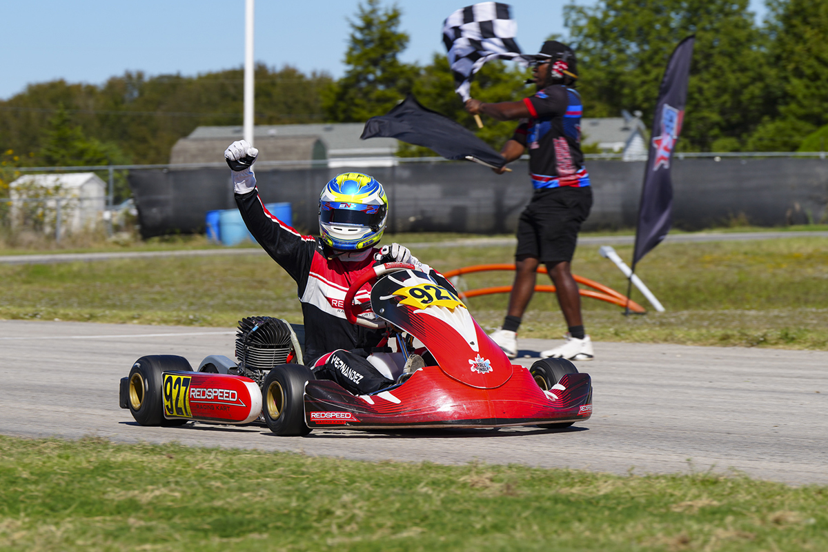 Race Report: 2025 Texas Sprint Racing Series – Fall Finale ...