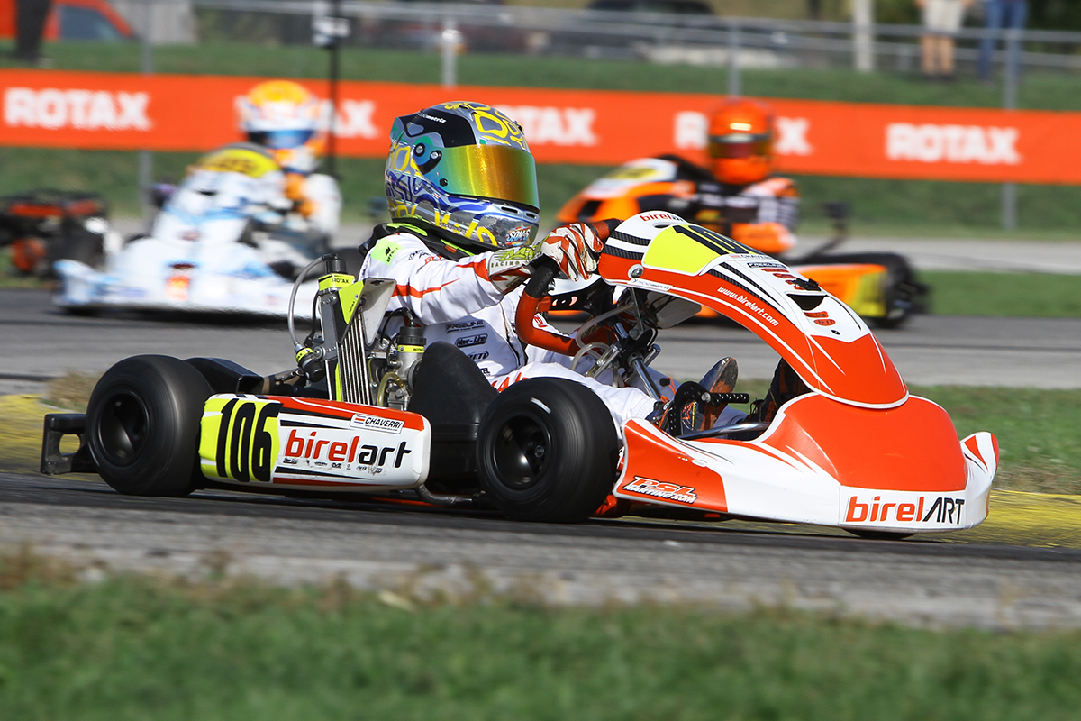 eKartingNews.com Driver of the Month: October 2025 – Samuel Chaverri ...