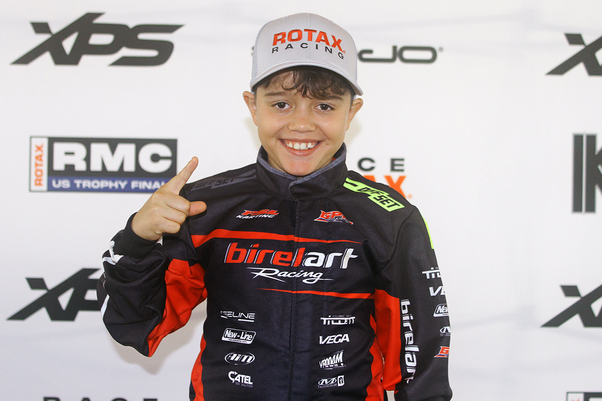 eKartingNews.com Driver of the Month: October 2025 – Samuel Chaverri ...