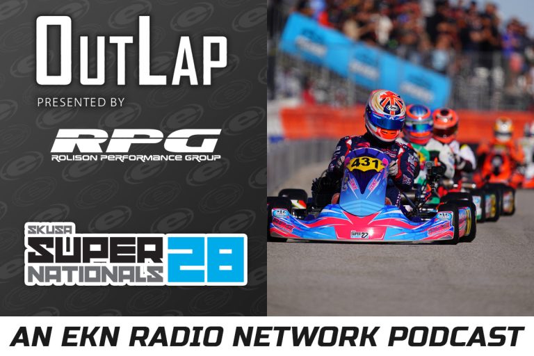 EKN OutLap: EP100 – Superkarts! USA SuperNationals 28 – Part 2 ...