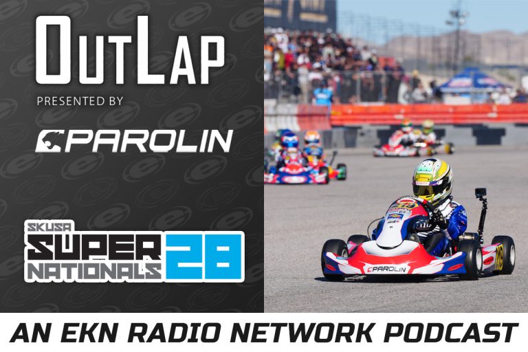 EKN OutLap: EP99 – Superkarts! USA SuperNationals 28 – Part 1 ...