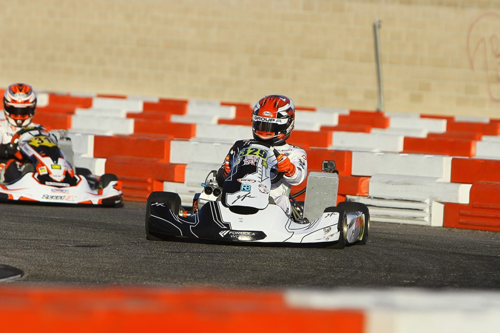 EKN Trackside: ROK Vegas 2025 – Saturday Report - eKartingNewseKartingNews