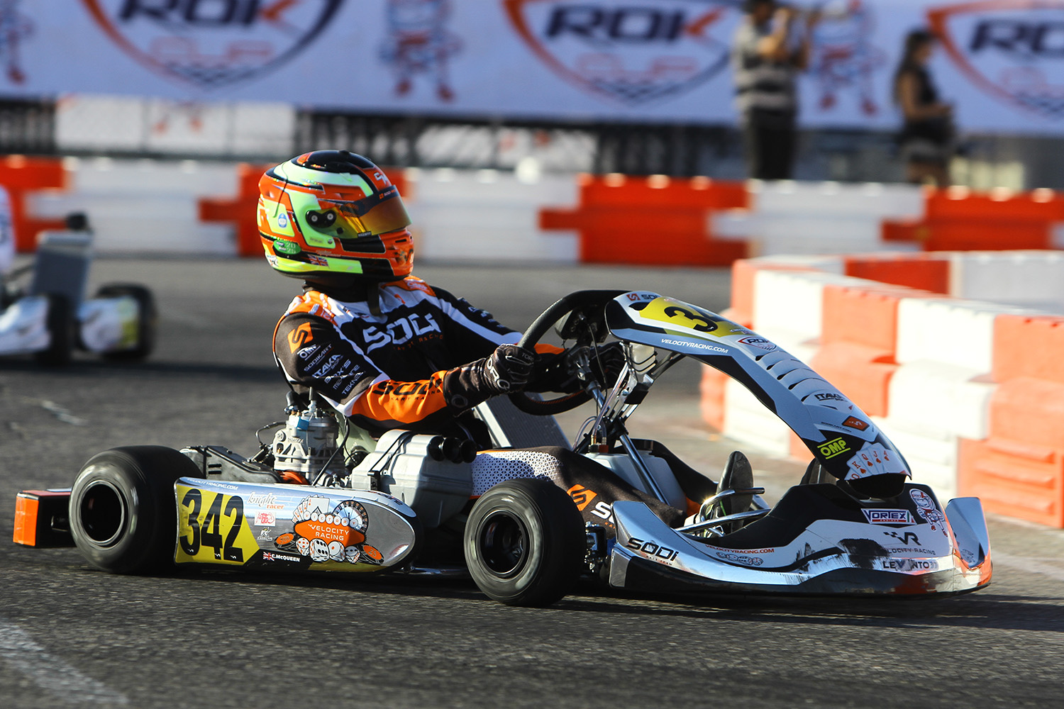 EKN Trackside: ROK Vegas 2025 – Sunday Report - eKartingNewseKartingNews