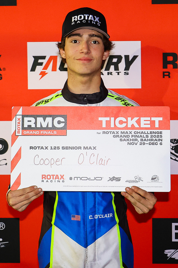 2025 Rotax Max Challenge Grand Finals – Team USA – Preview ...