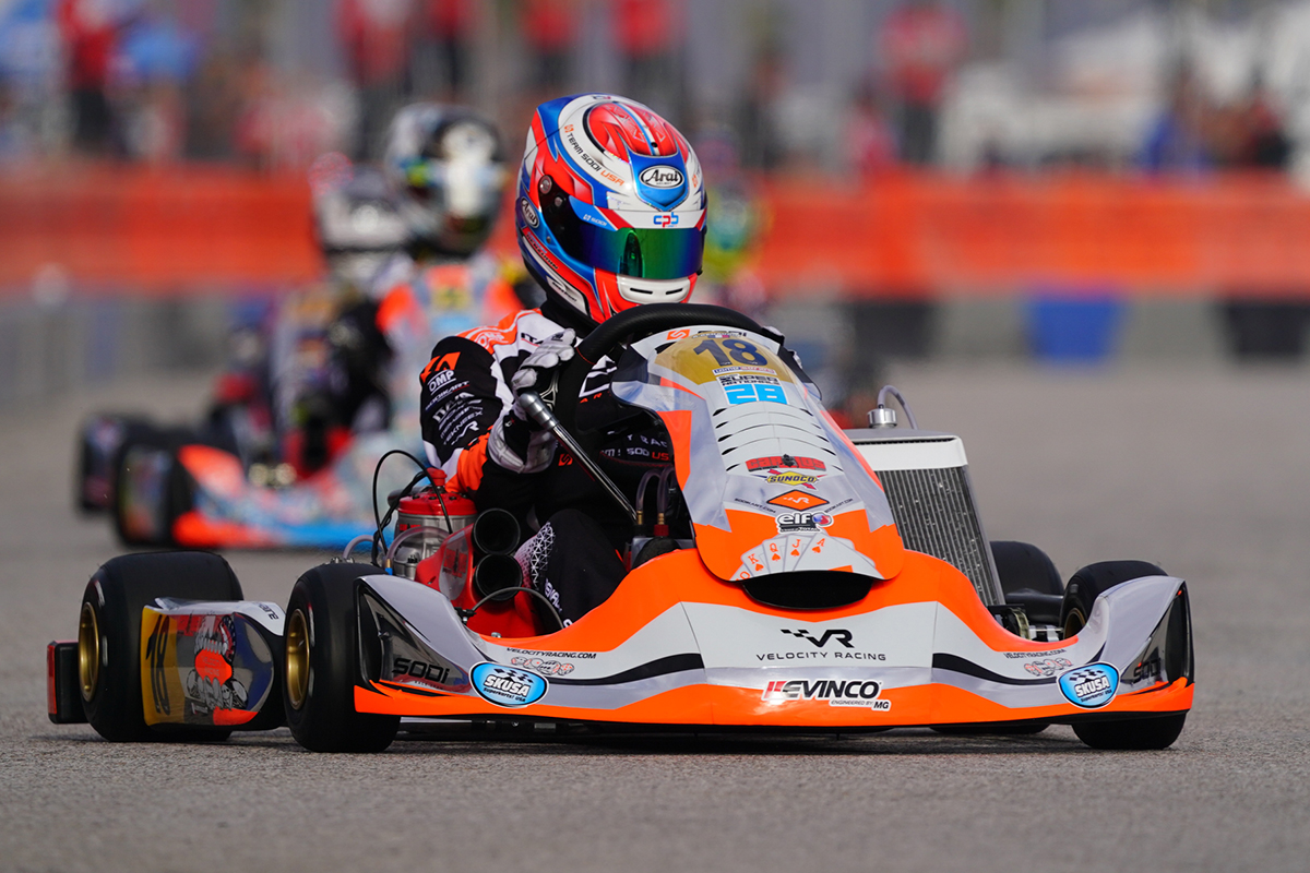2025 eKartingNews.com Driver Rankings presented by Stilo USA ...