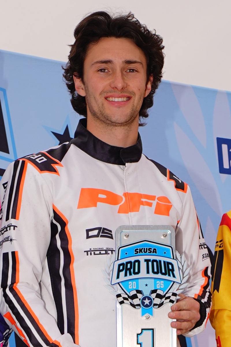 2025 eKartingNews.com Driver Rankings presented by Stilo USA – TaG ...