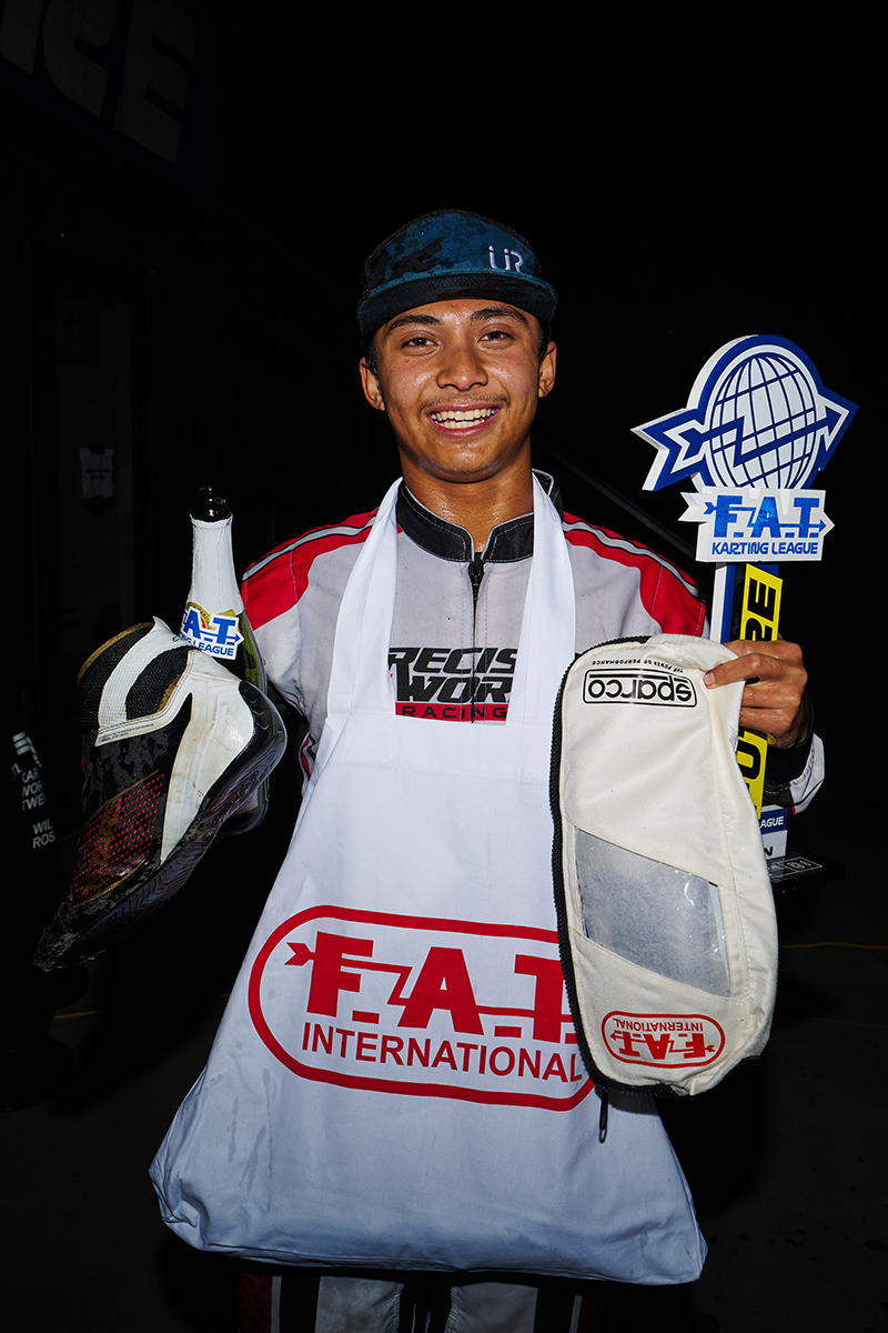 FAT Karting League Crowns Inaugural World Finals Winners ...