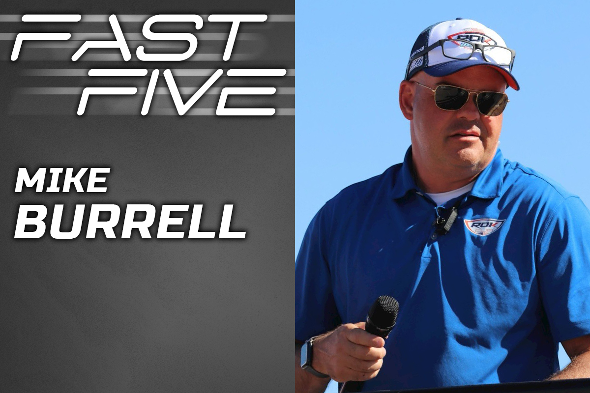Fast Five: Mike Burrell – ROK Cup USA - eKartingNewseKartingNews
