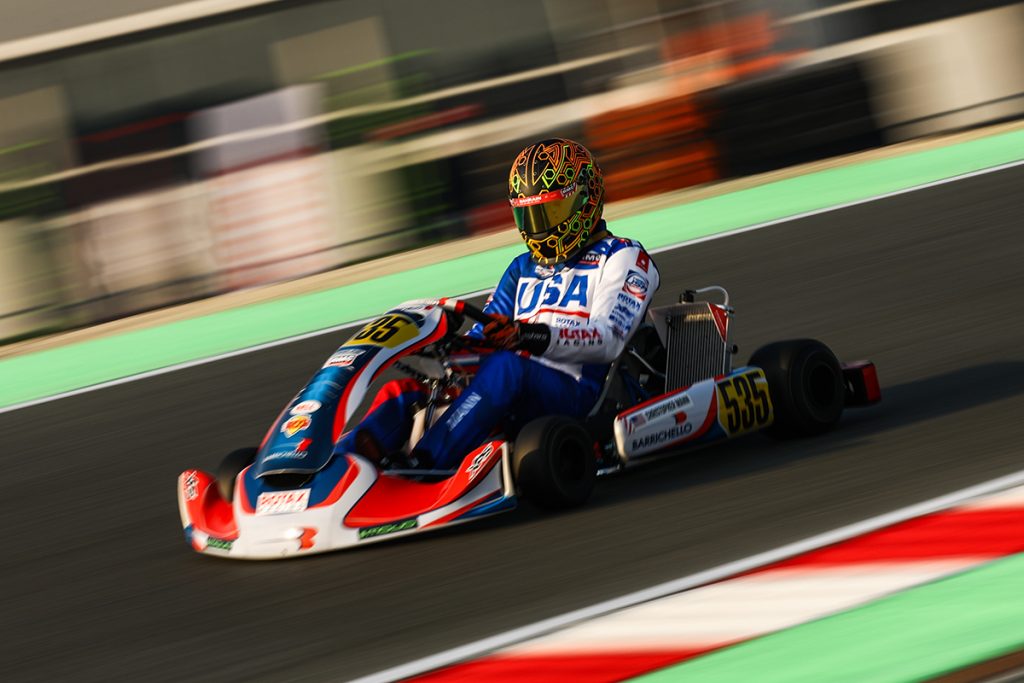 2025 Rotax Max Challenge Grand Finals – Team USA – Monday Report ...