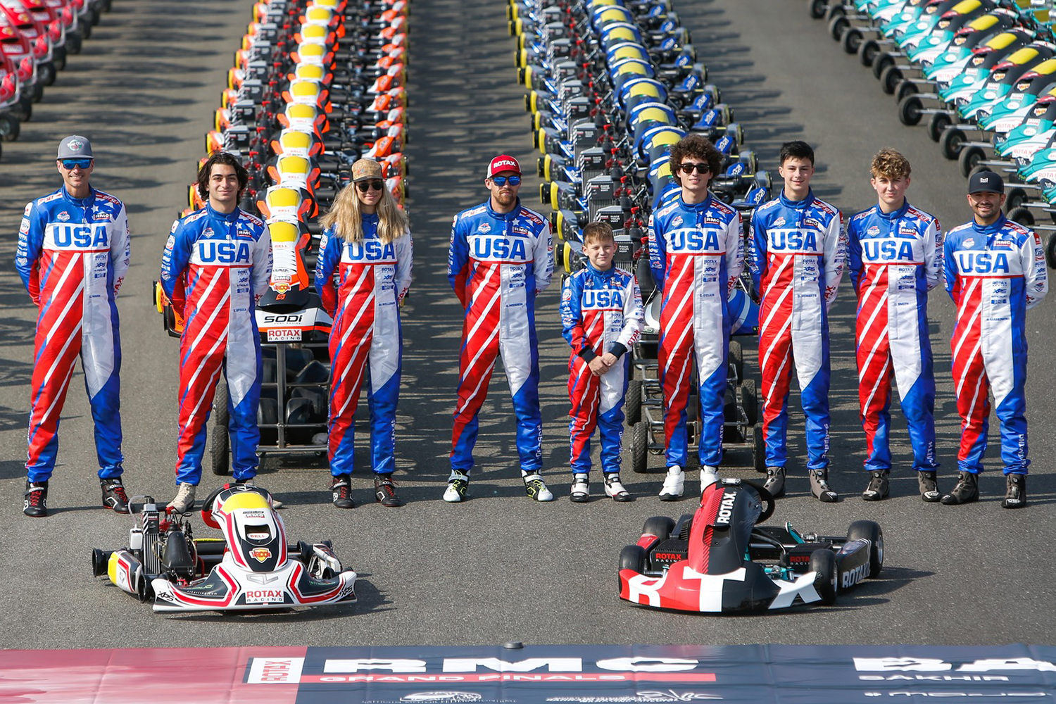 2025 Rotax Max Challenge Grand Finals – Team USA – Monday Report ...