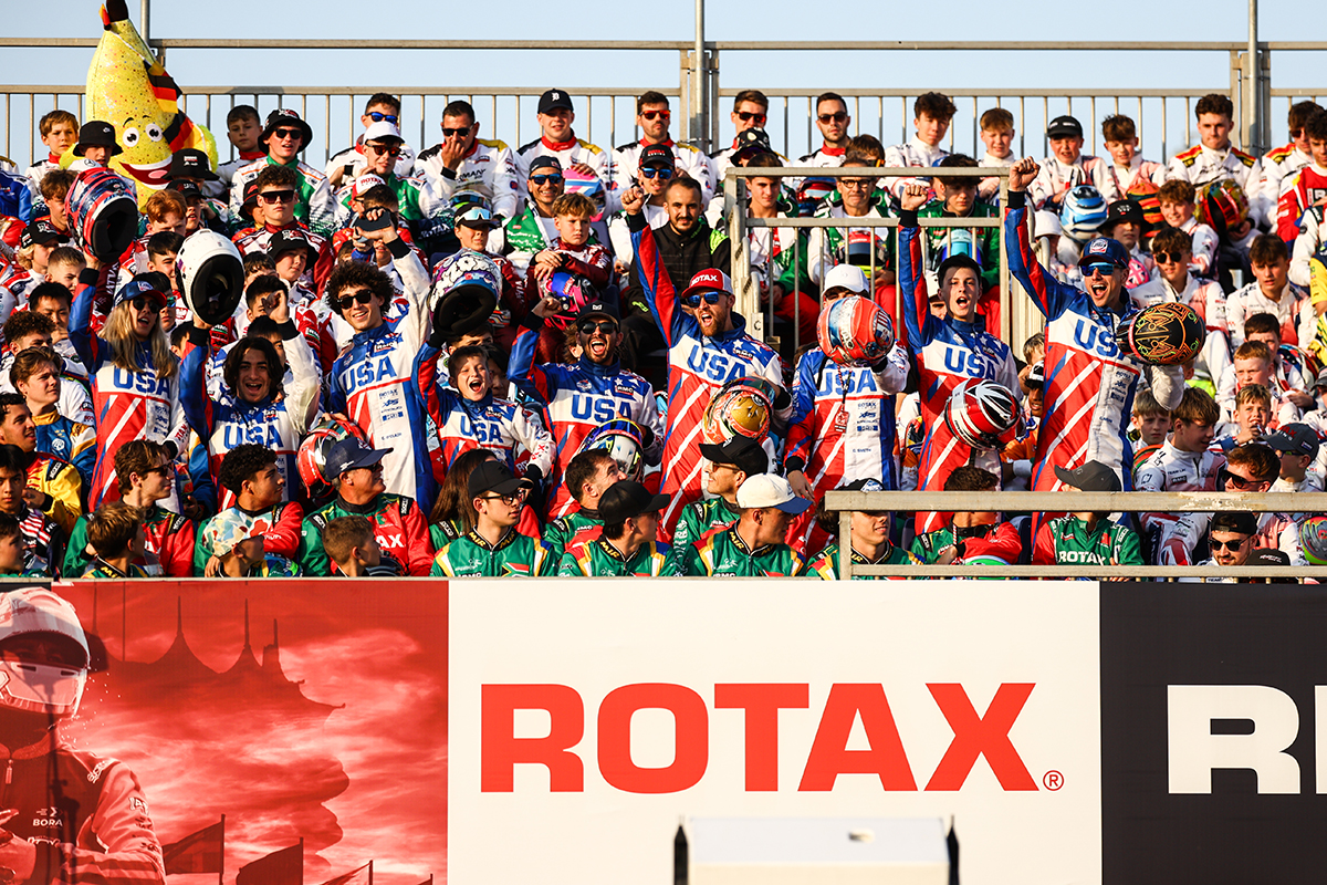 2025 Rotax Max Challenge Grand Finals – Team USA – Saturday Report ...