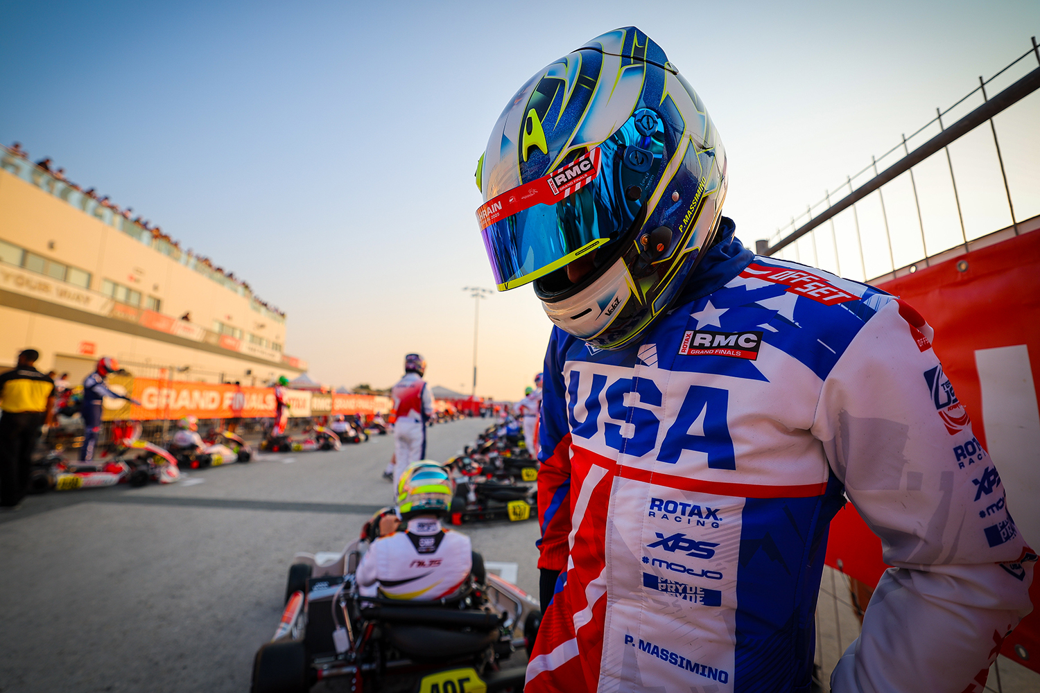 2025 Rotax Max Challenge Grand Finals – Team USA – Wednesday Report ...