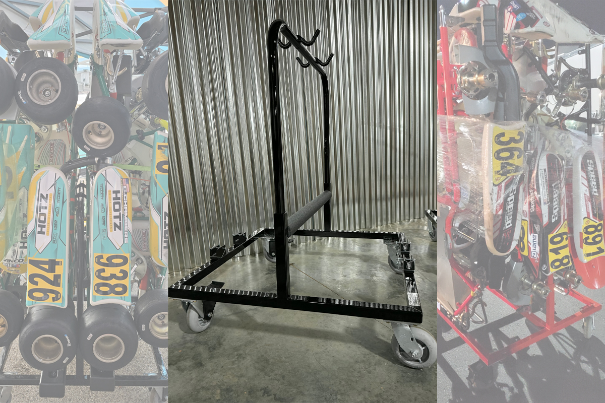 Product Spotlight: Chuck G Fab Hub Introduces New Quad Stand ...