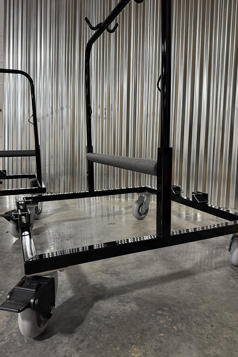 Product Spotlight: Chuck G Fab Hub Introduces New Quad Stand ...