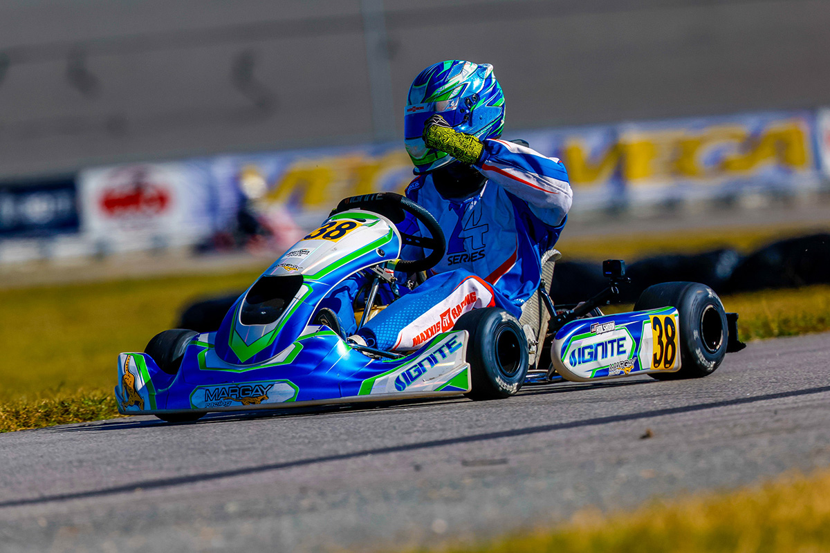 eKartingNews.com Driver of the Month: December 2025 – Tyler Kolshorn ...