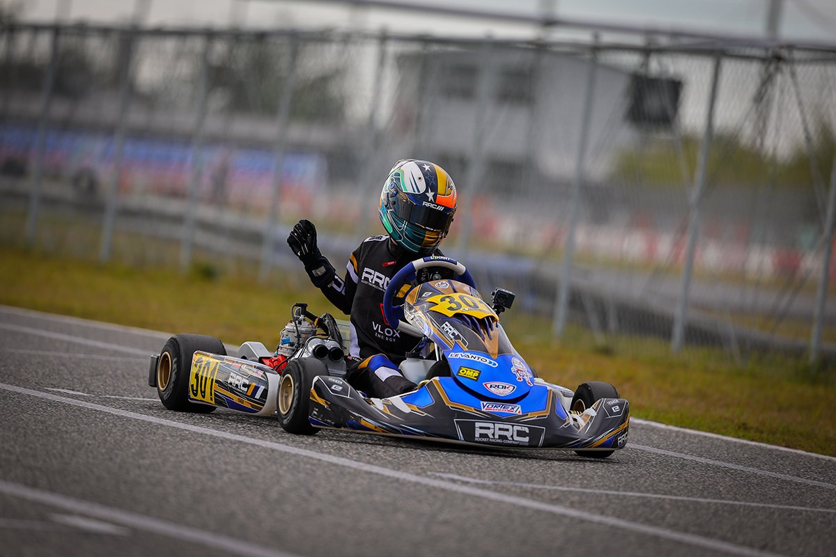 Race Report: 2026 ROK Cup USA Florida Winter Tour – Round One ...