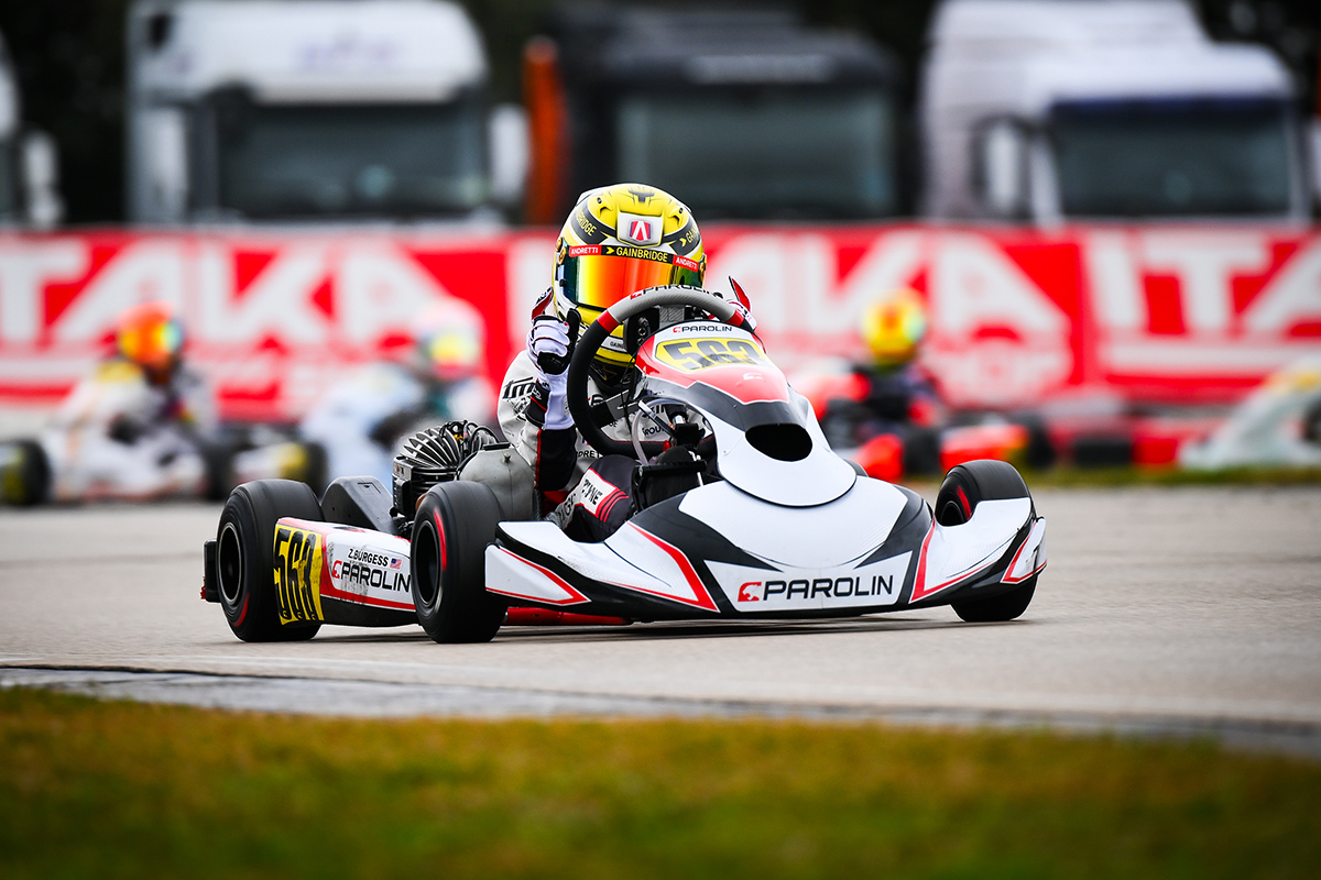 Winners Decided at First Round of the WSK Super Master Series ...