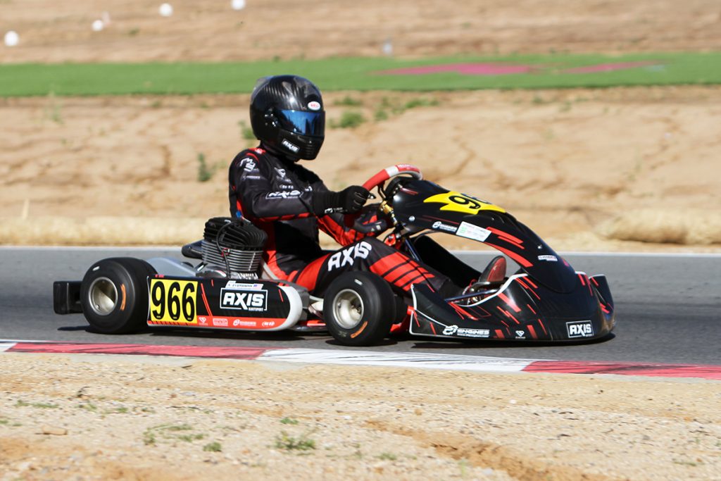 EKN Trackside: 2026 Challenge of the Americas – K1 Circuit – Sunday ...