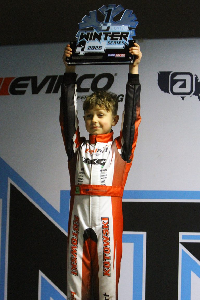 eKartingNews.com Driver of the Month: January 2026 – Jack Kotowski ...