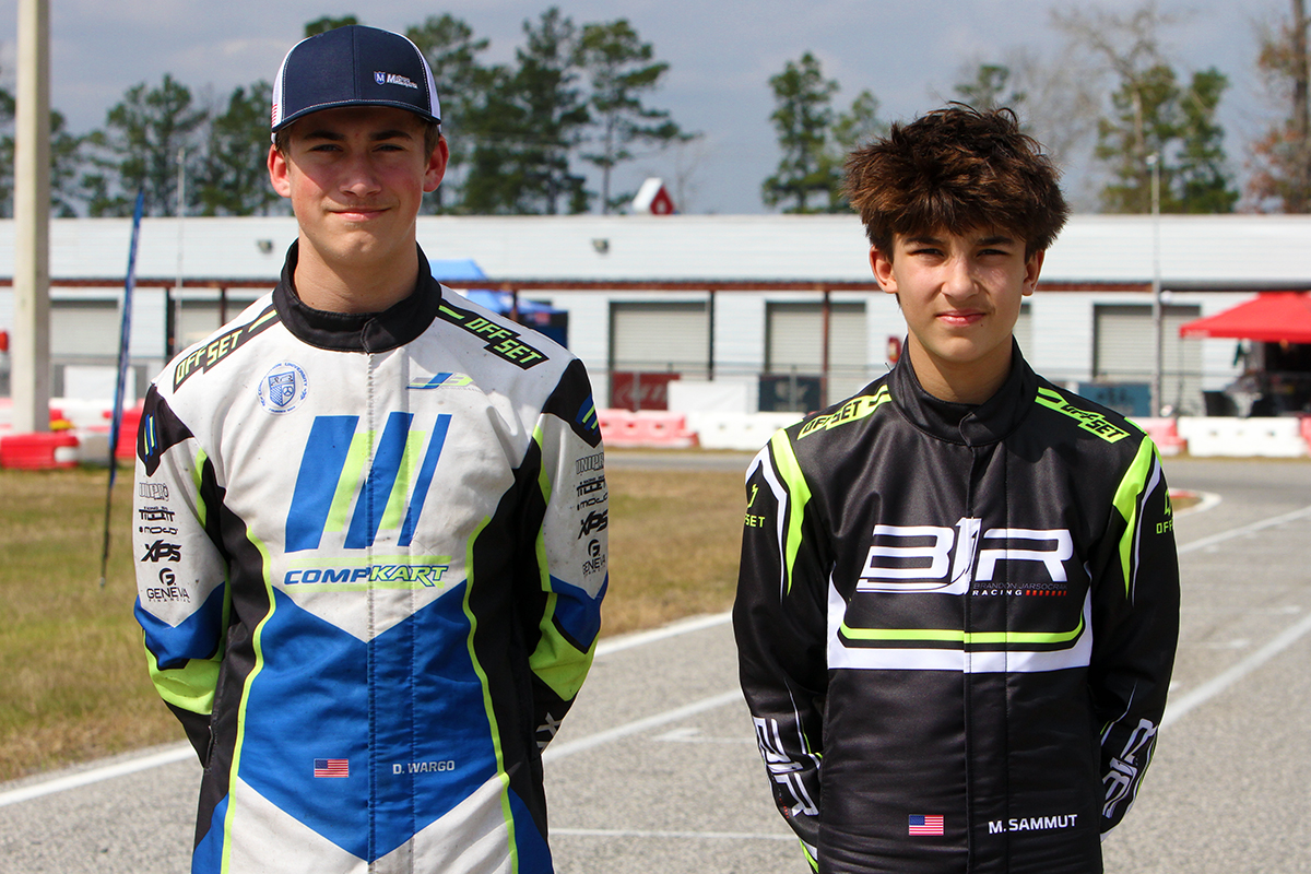 Drivers to Represent USA at FIA Karting Academy Trophy Selected ...