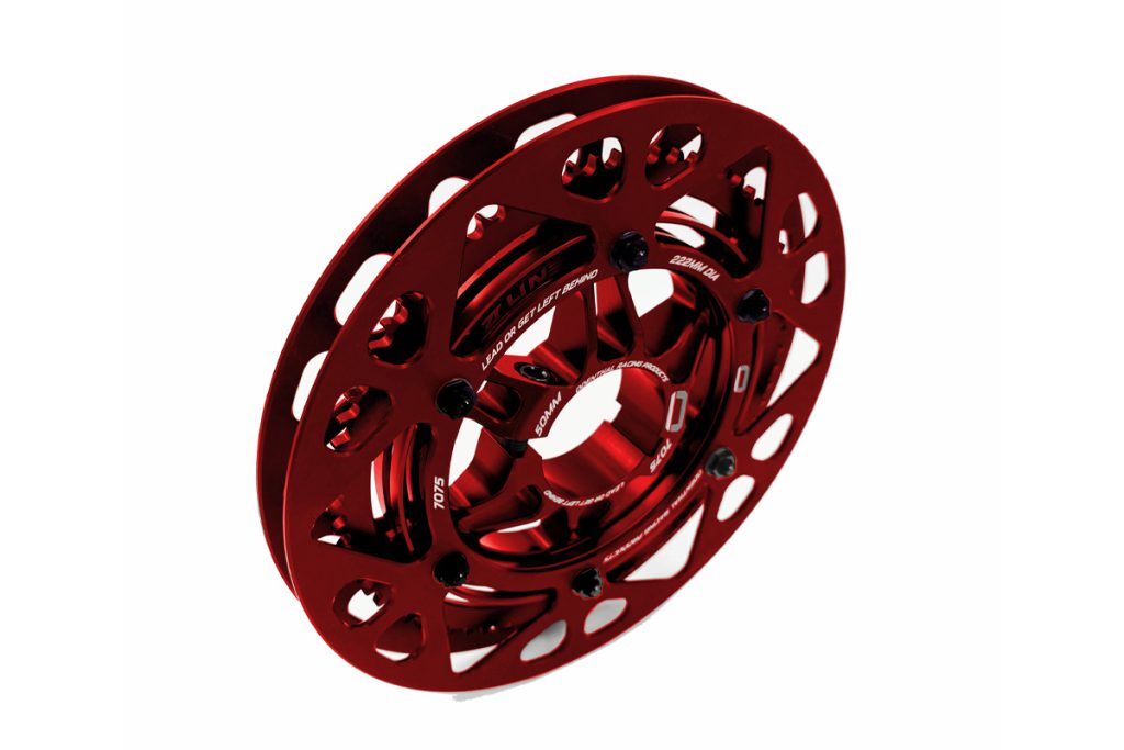 Product Spotlight: Odenthal Racing Products – Super Spider II Sprocket ...
