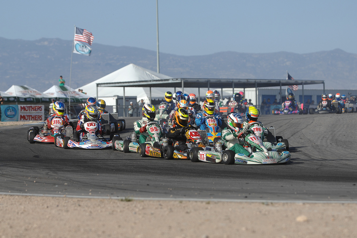 Superkarts! USA Returns to Musselman Honda Circuit to Begin 2026 SKUSA ...