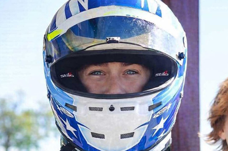 Derek Wargo Jr. Selected to Represent the United States at the 2026 FIA ...