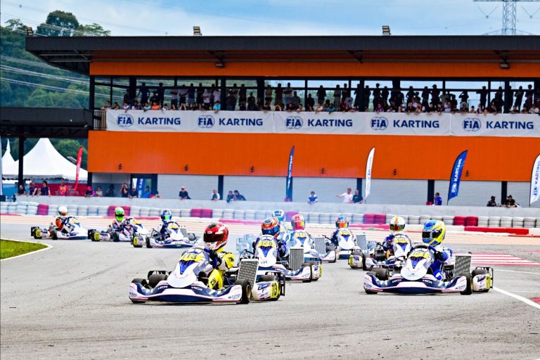 2026 FIA Karting Arrive and Drive Europe Championship - Competitor ...