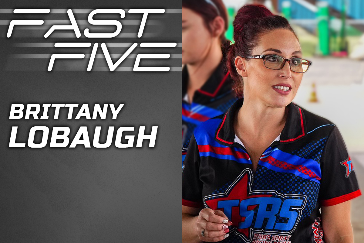 Fast Five: Brittany Lobaugh – Texas Sprint Racing Series ...