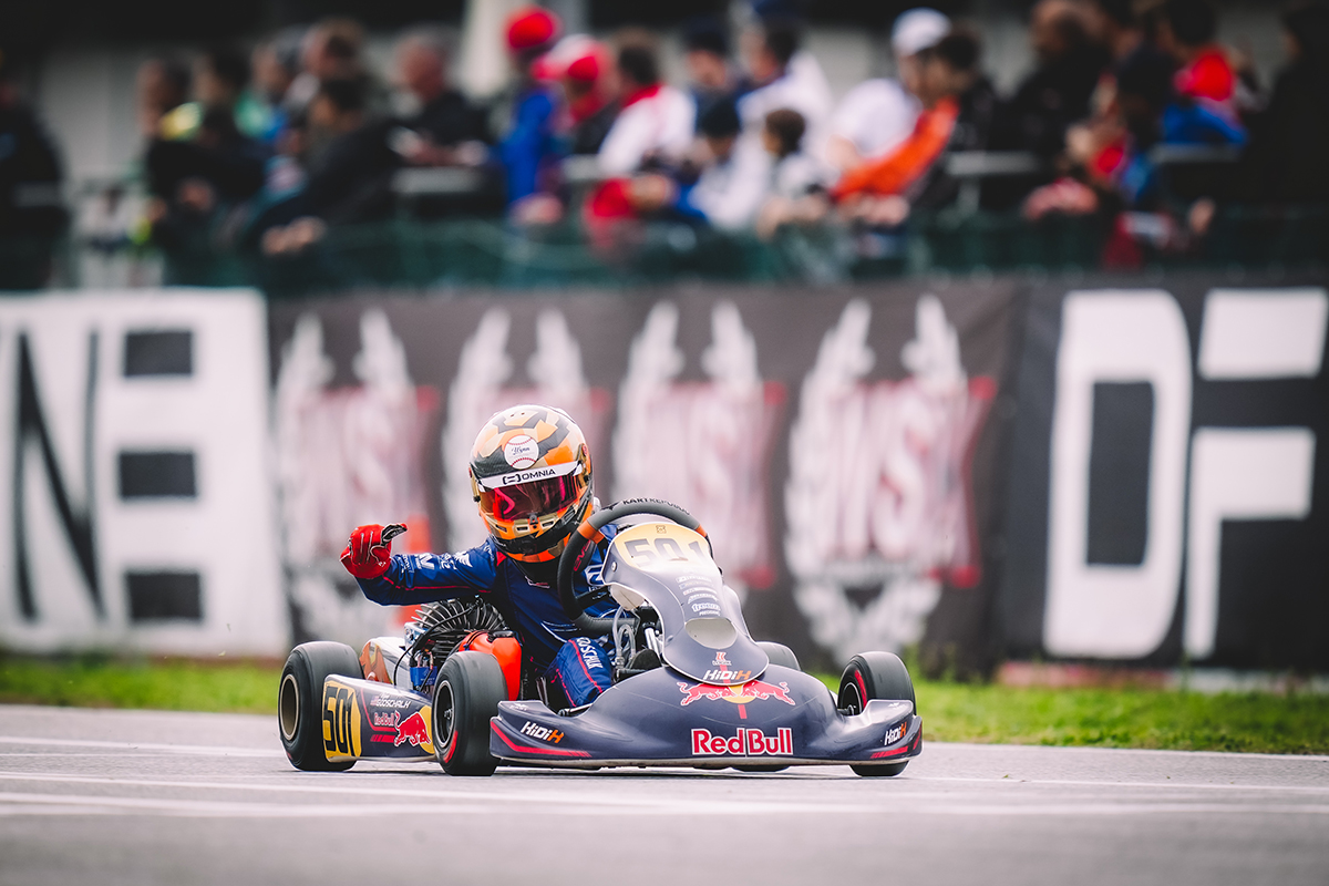 More Successes in WSK for Kart Republic in Sarno - eKartingNewseKartingNews