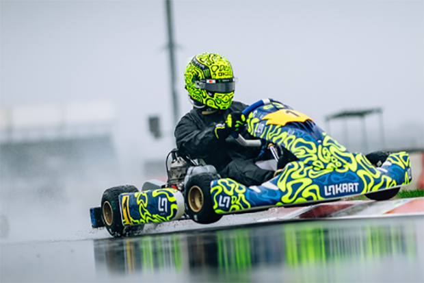 Norris Presents the “World Champion” Special Edition of His LN Four ...