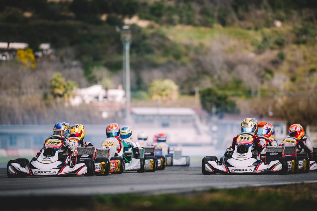 A Strong Presence at the Forefront for Modena Kart ...