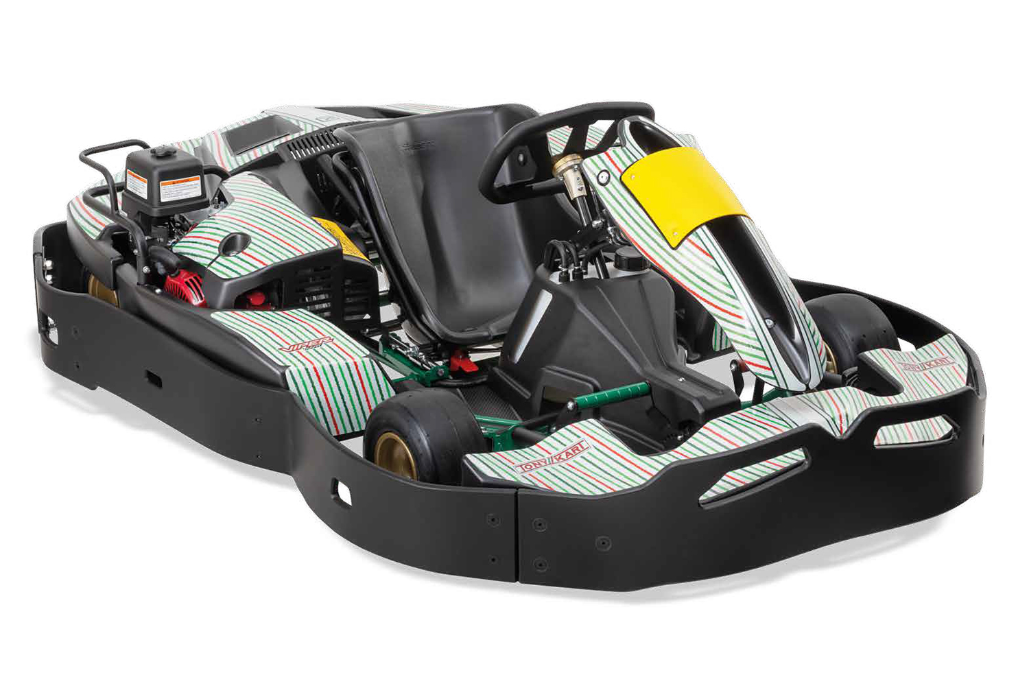 OTK Kart USA Expanding Rental Kart Market with Viper Kart ...