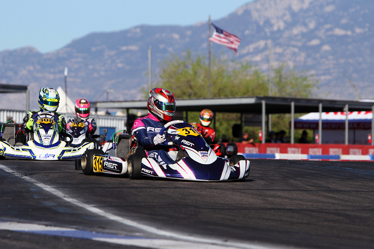 EKN Trackside: 2026 RMC America’s Trophy – Tucson – Saturday Report ...