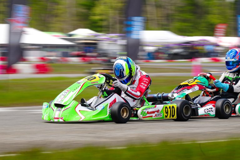 Race Report: 2026 Texas Sprint Racing Series – Winter Warm-Up ...