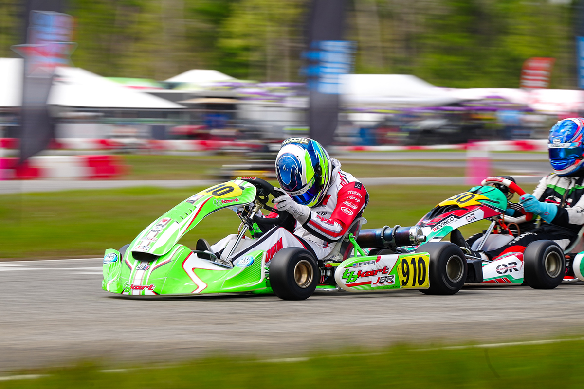 Race Report: 2026 Texas Sprint Racing Series – Winter Warm-Up ...